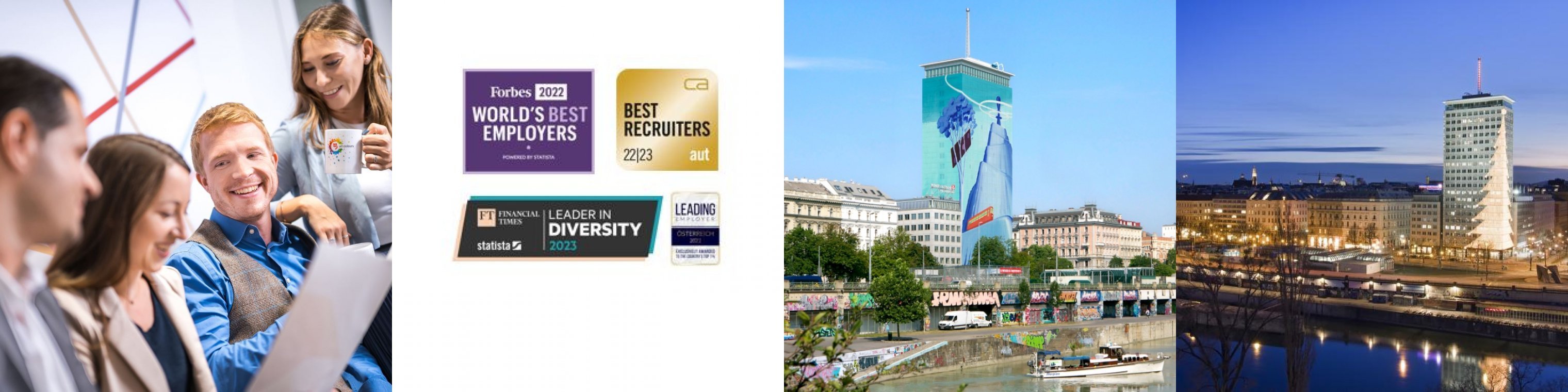 VIENNA INSURANCE GROUP (VIG) als Arbeitgeber: Gehalt, Karriere, Benefits